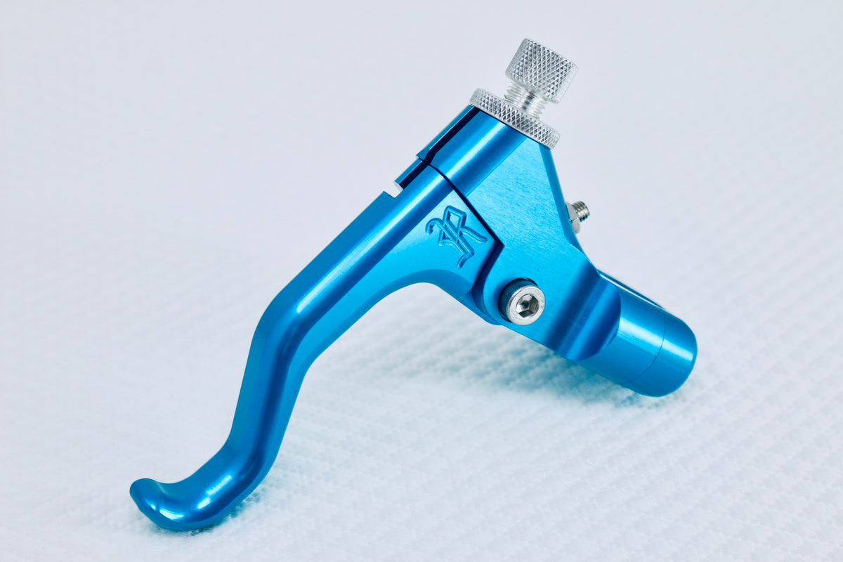 One Finger Universal Trigger Series Raw Machined RSC Lever – Righteous ...